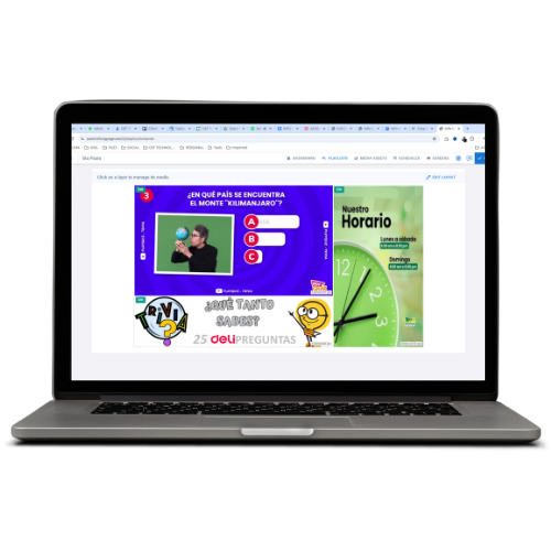 Info Digital Signage – Info is the digital signage for every market
